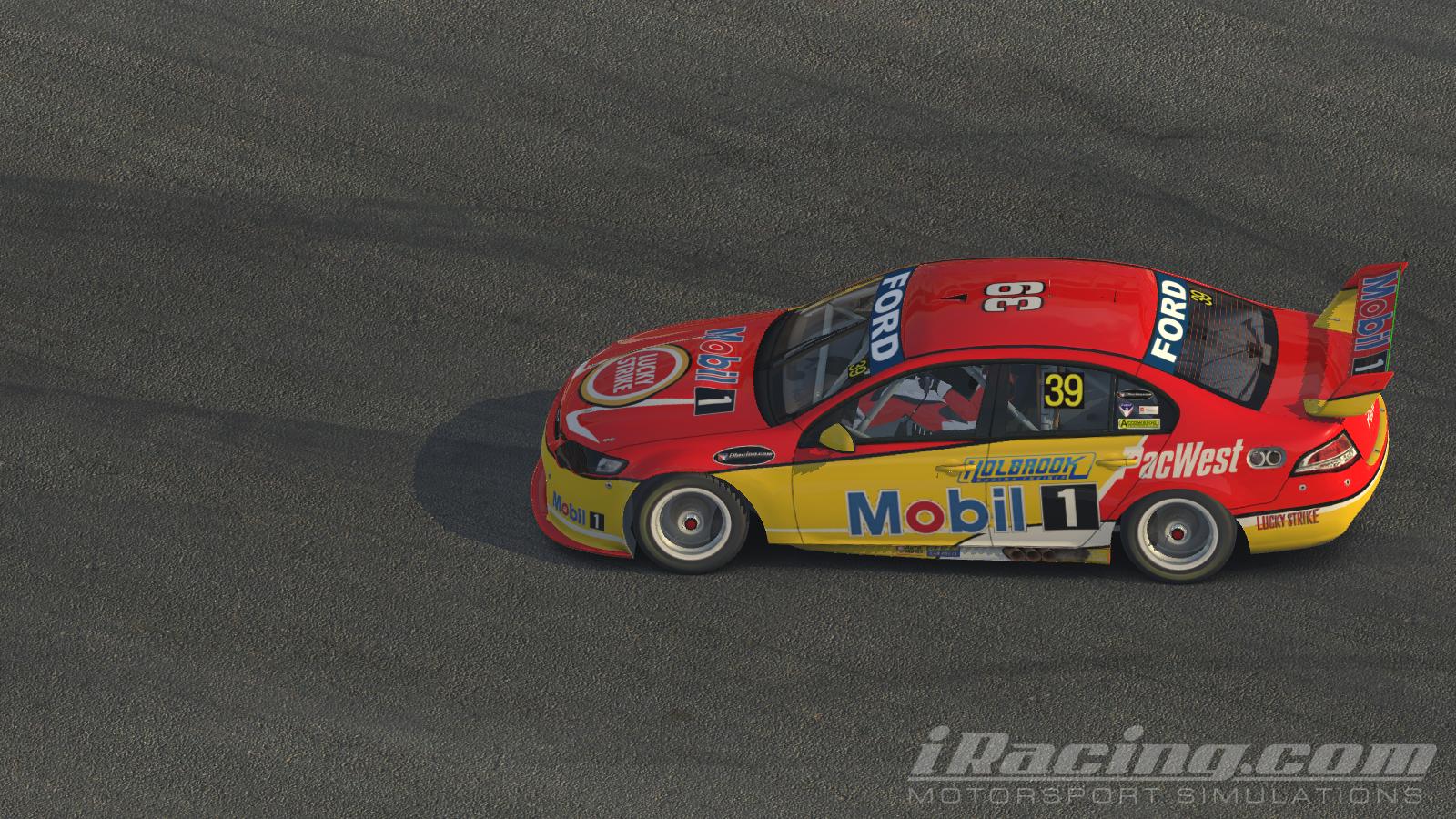 Ford V8 (3)ry by Rico S. - Trading Paints