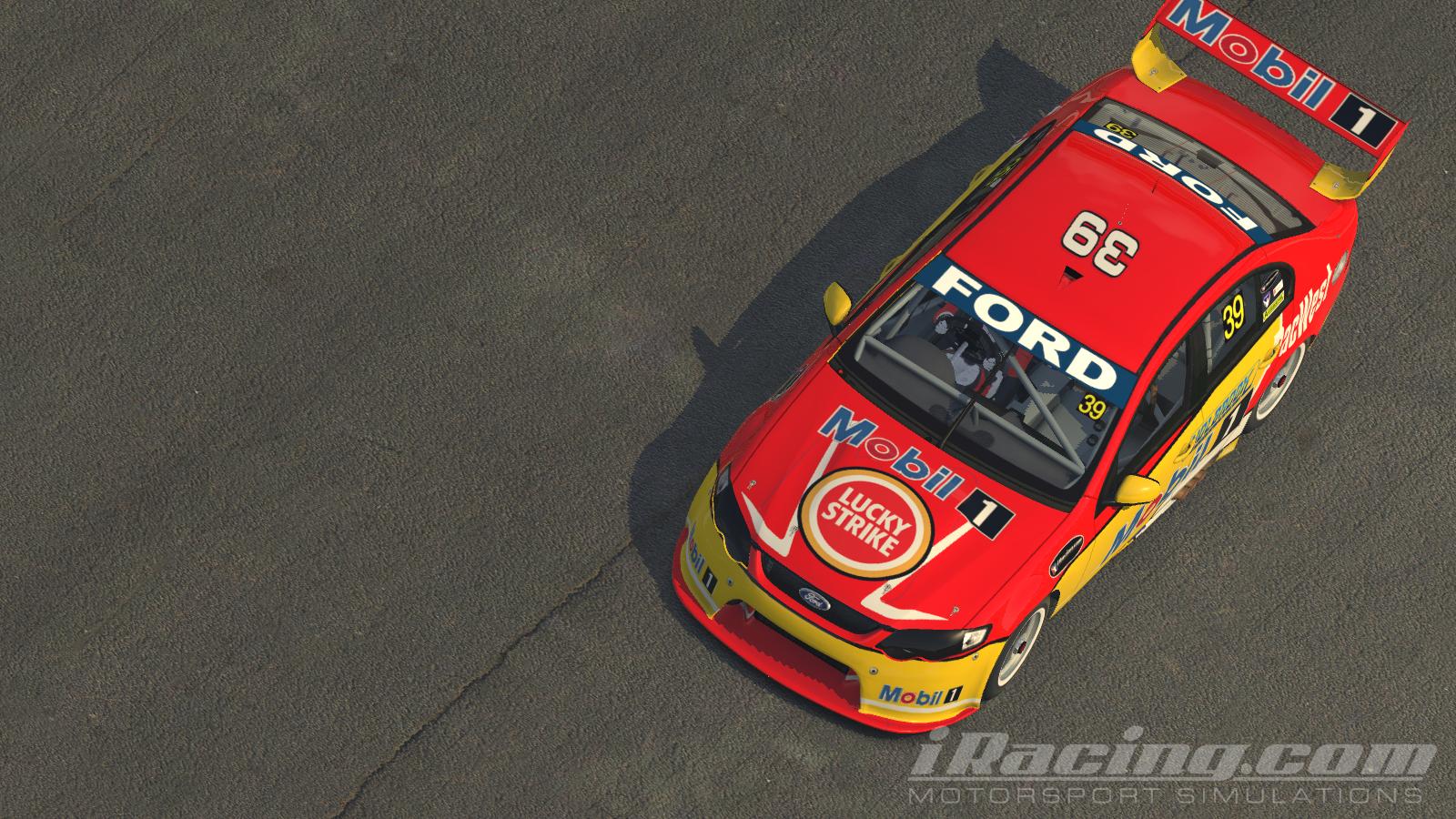 Ford V8 (3)ry by Rico S. - Trading Paints