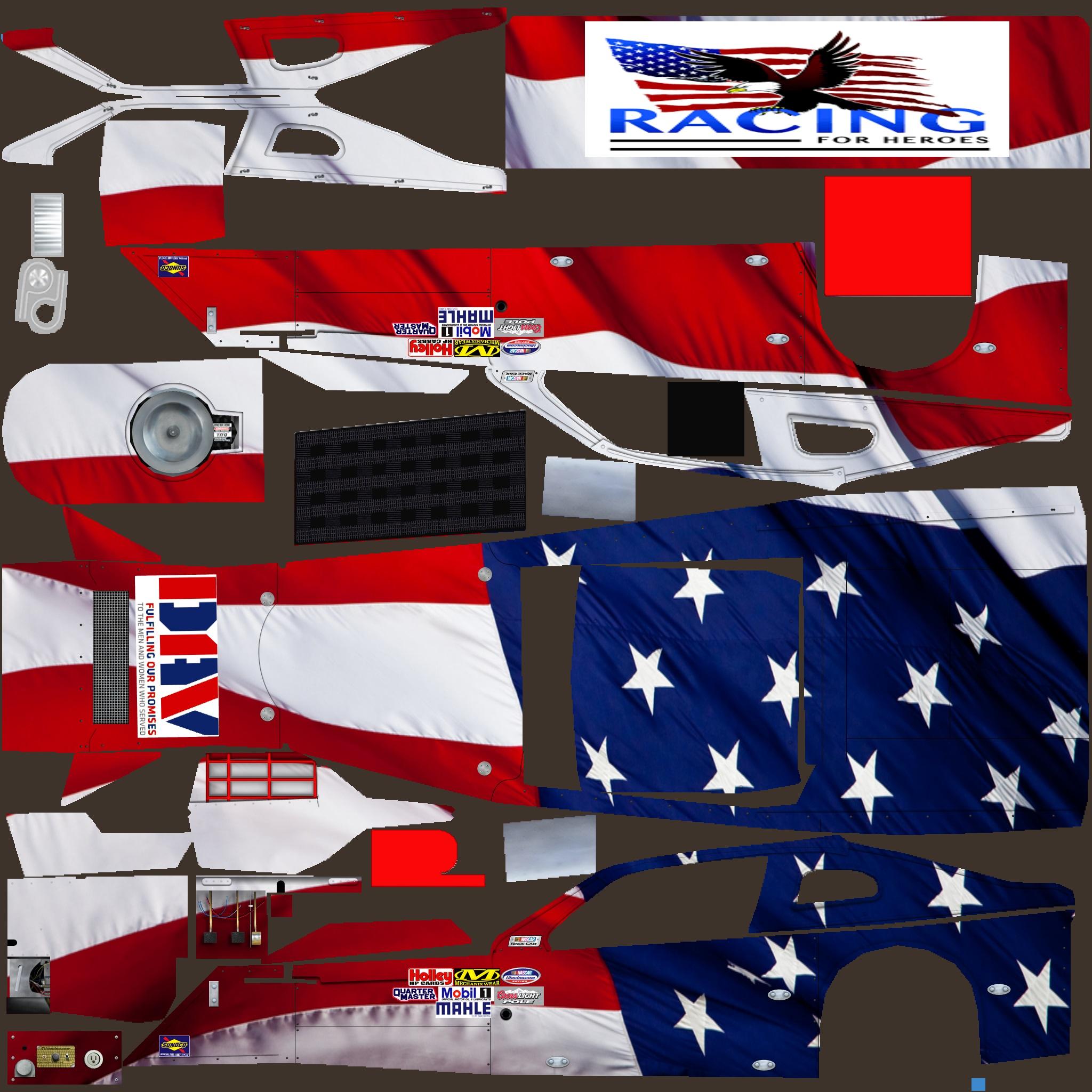 SK Modified by Wendell Lowe - Trading Paints