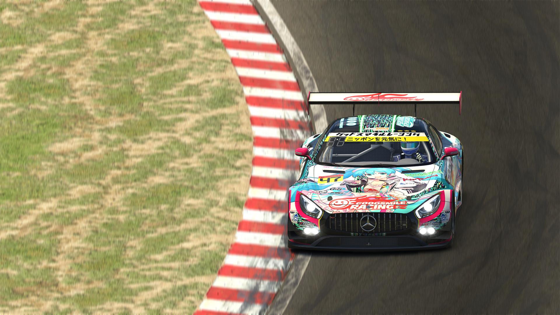 Goodsmile Racing 2019 by Markus Niskanen - Trading Paints