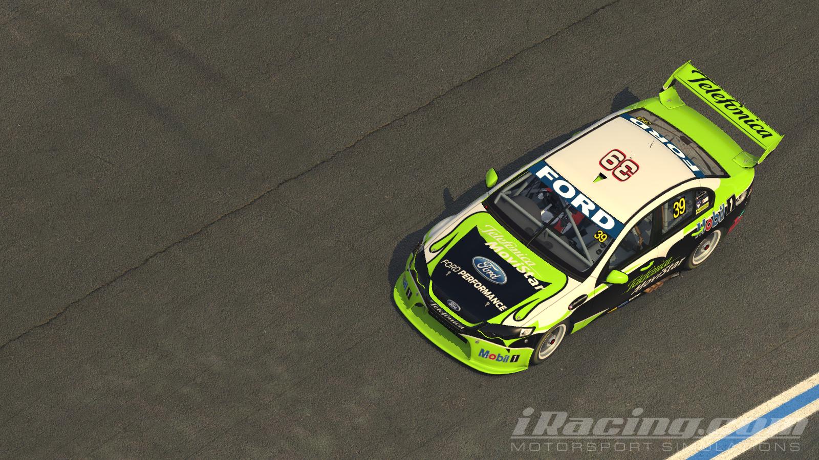 Ford V8 (2)greeny by Rico S. - Trading Paints