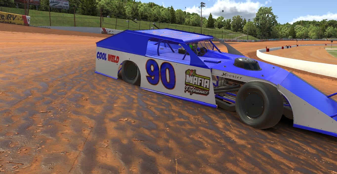 Ray Kable 2018 by Travis Trussell - Trading Paints