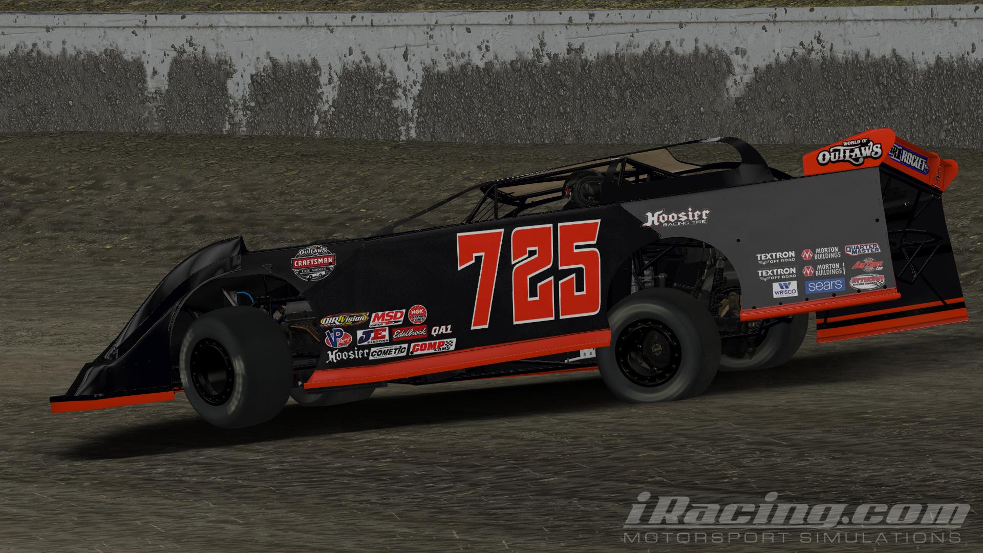 orangeXR1 by Mike Drury - Trading Paints