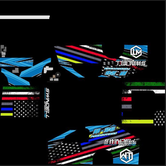 support the service tribute by Bryce Weldon - Trading Paints