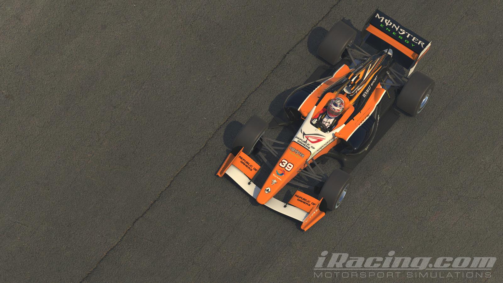 Formula Renault 3 5 by Rico S. - Trading Paints