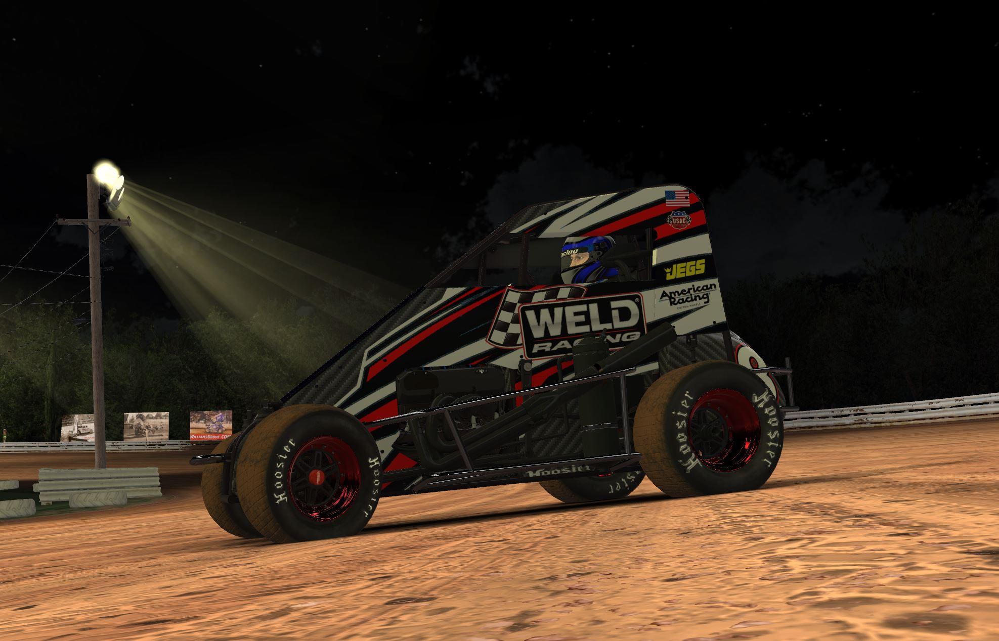 Weld midget by Jonathan Hamrick - Trading Paints