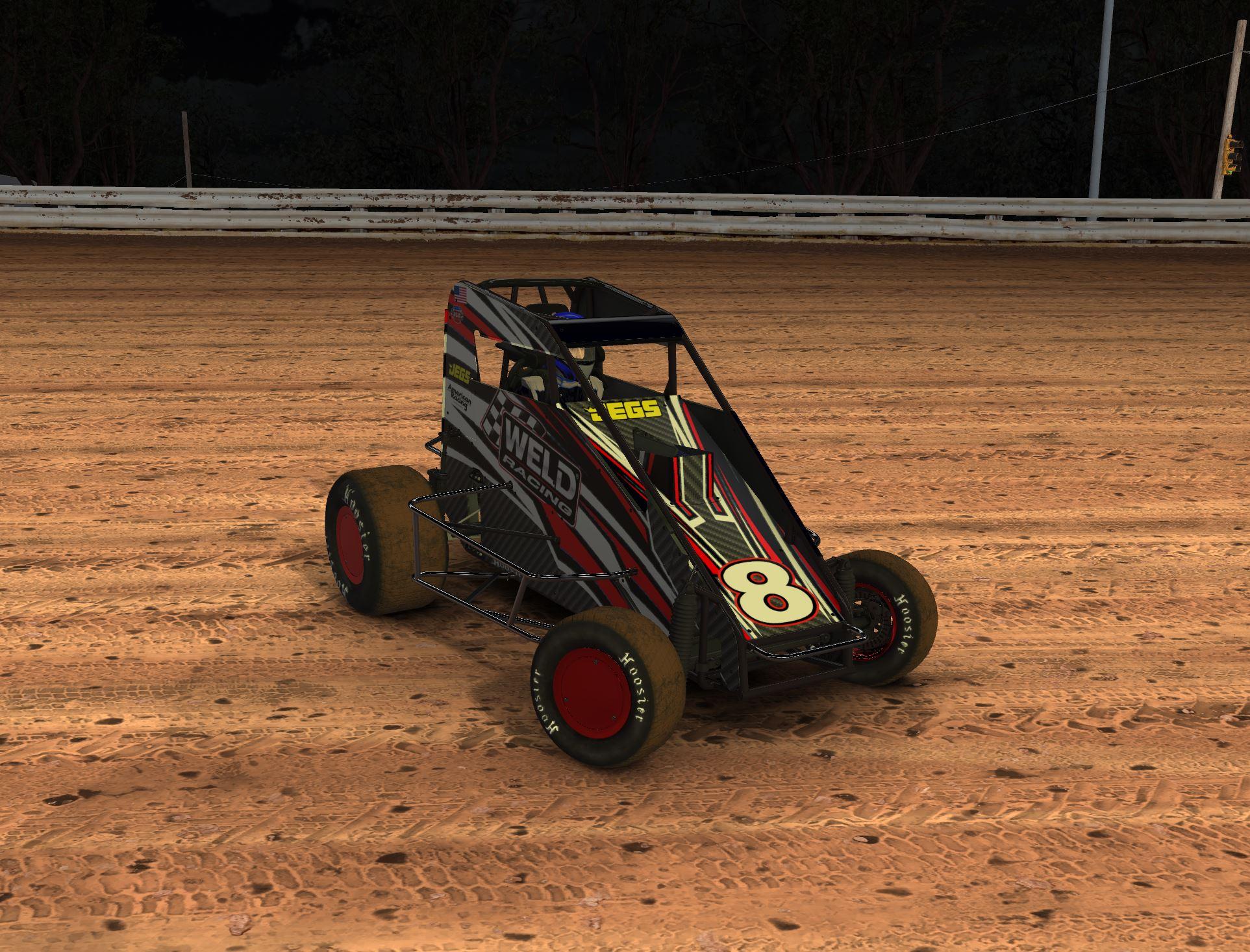 Weld midget by Jonathan Hamrick - Trading Paints