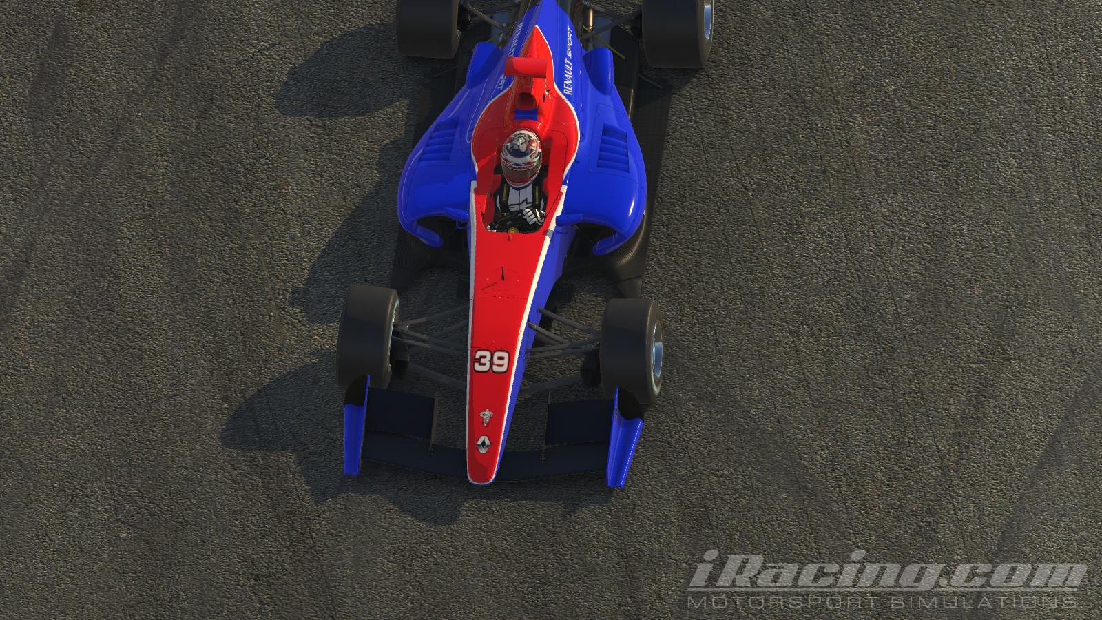 Formula Renault 3 5Manor by Rico S. - Trading Paints