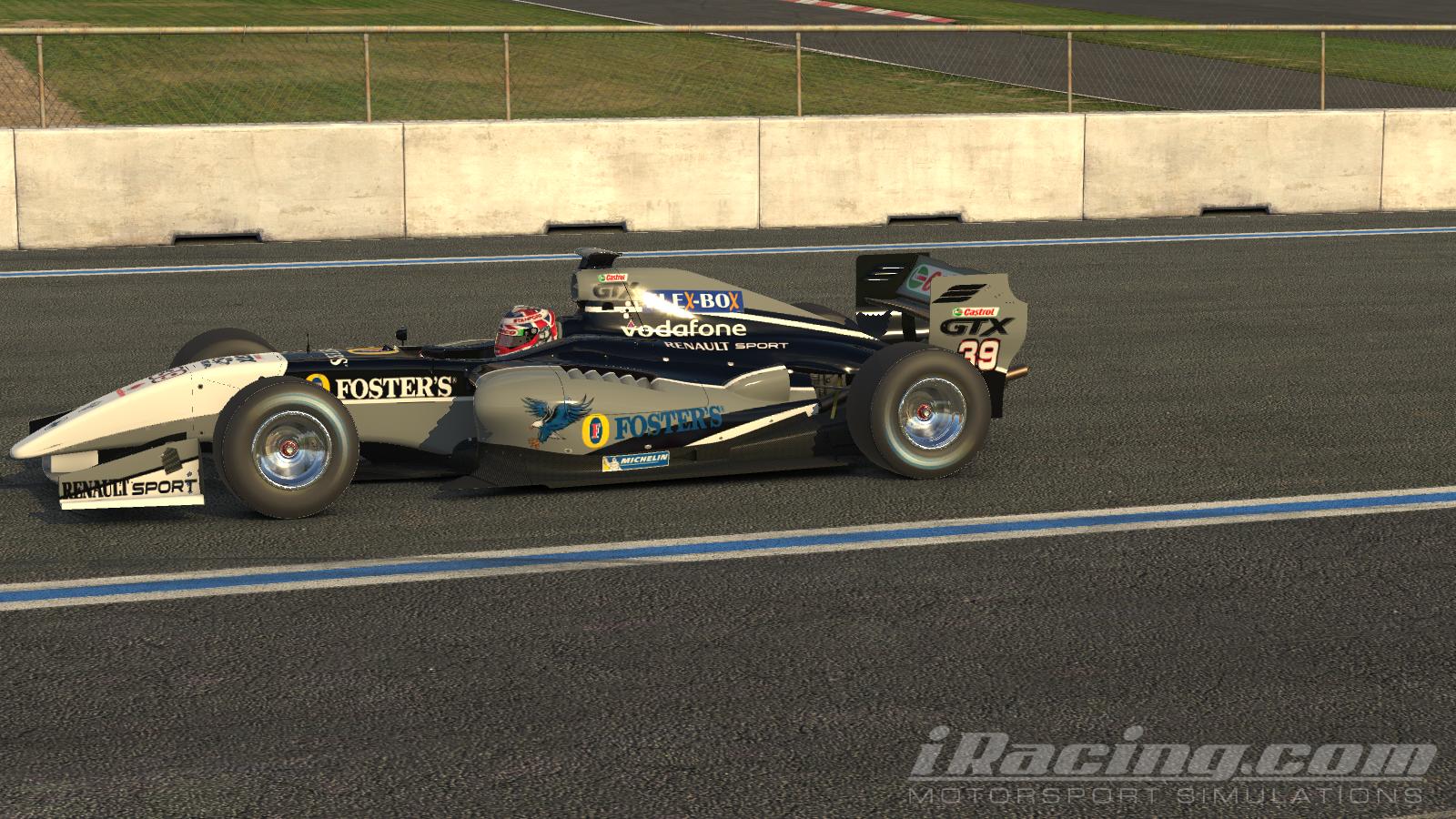 Formula Renault 3 5 by Rico S. - Trading Paints