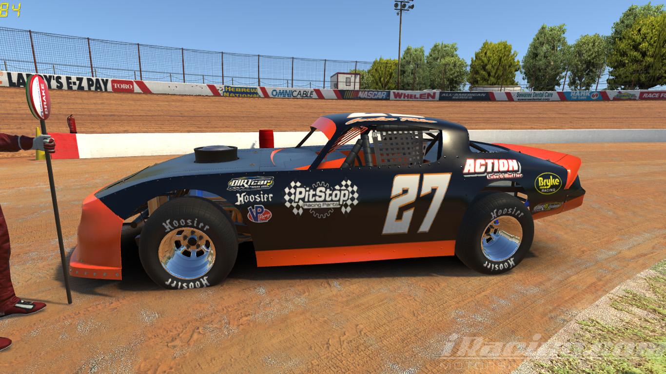 Landon Price SS by Michael Reding - Trading Paints