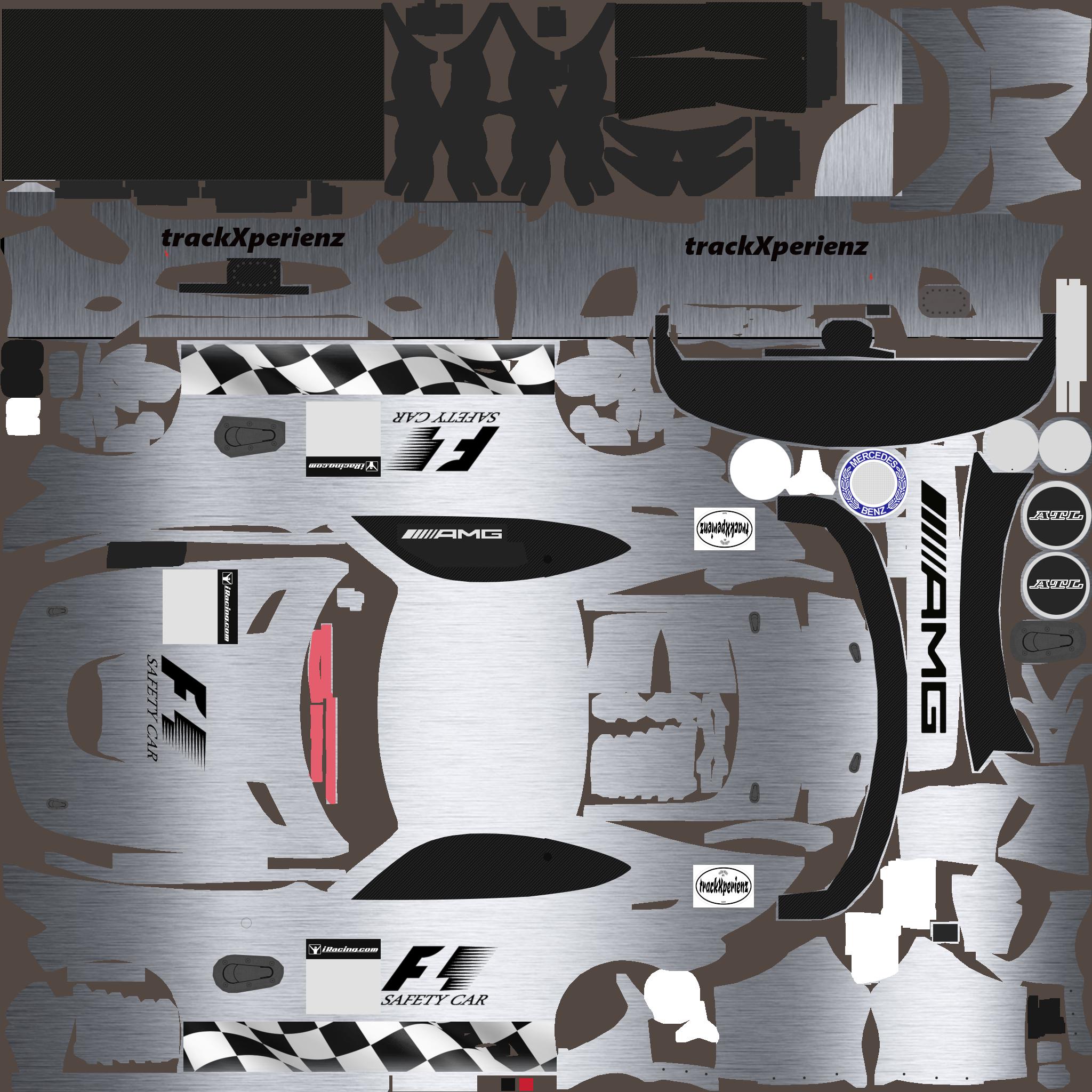 Mercedes AMG GT3 TrackXperienz Safety Car by Alexander Renwart ...