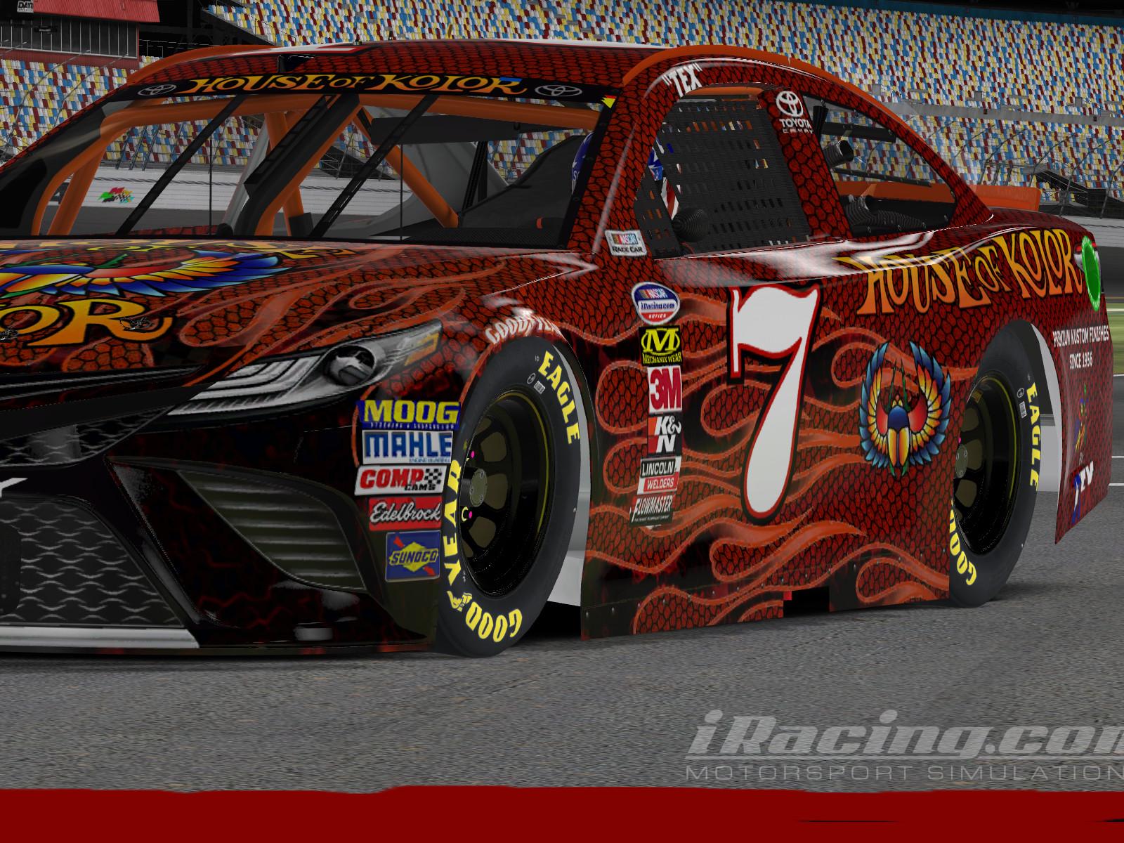 House of Kolor by John Schilling - Trading Paints