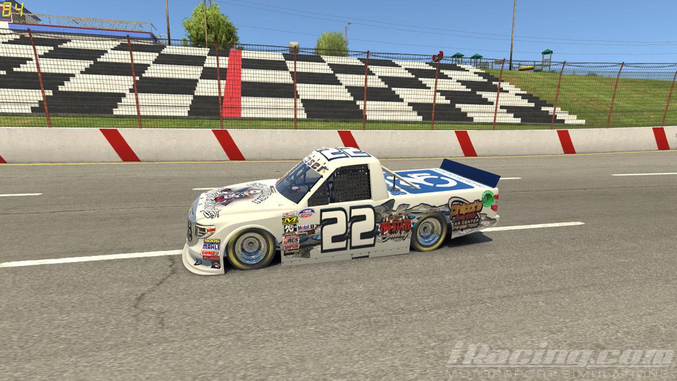 daniel truck copy by Michael Reding - Trading Paints