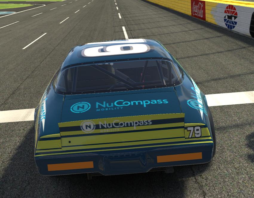 NuCompass Mobility by Douglas Fritz - Trading Paints