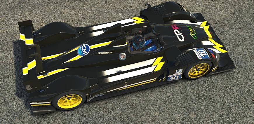 AMF 2019 AFter Dark paint by Justin Cotterill - Trading Paints