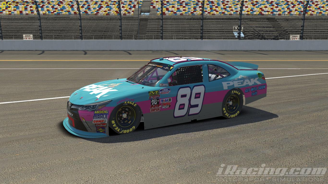 Johnny kennedy cup by Michael Reding - Trading Paints