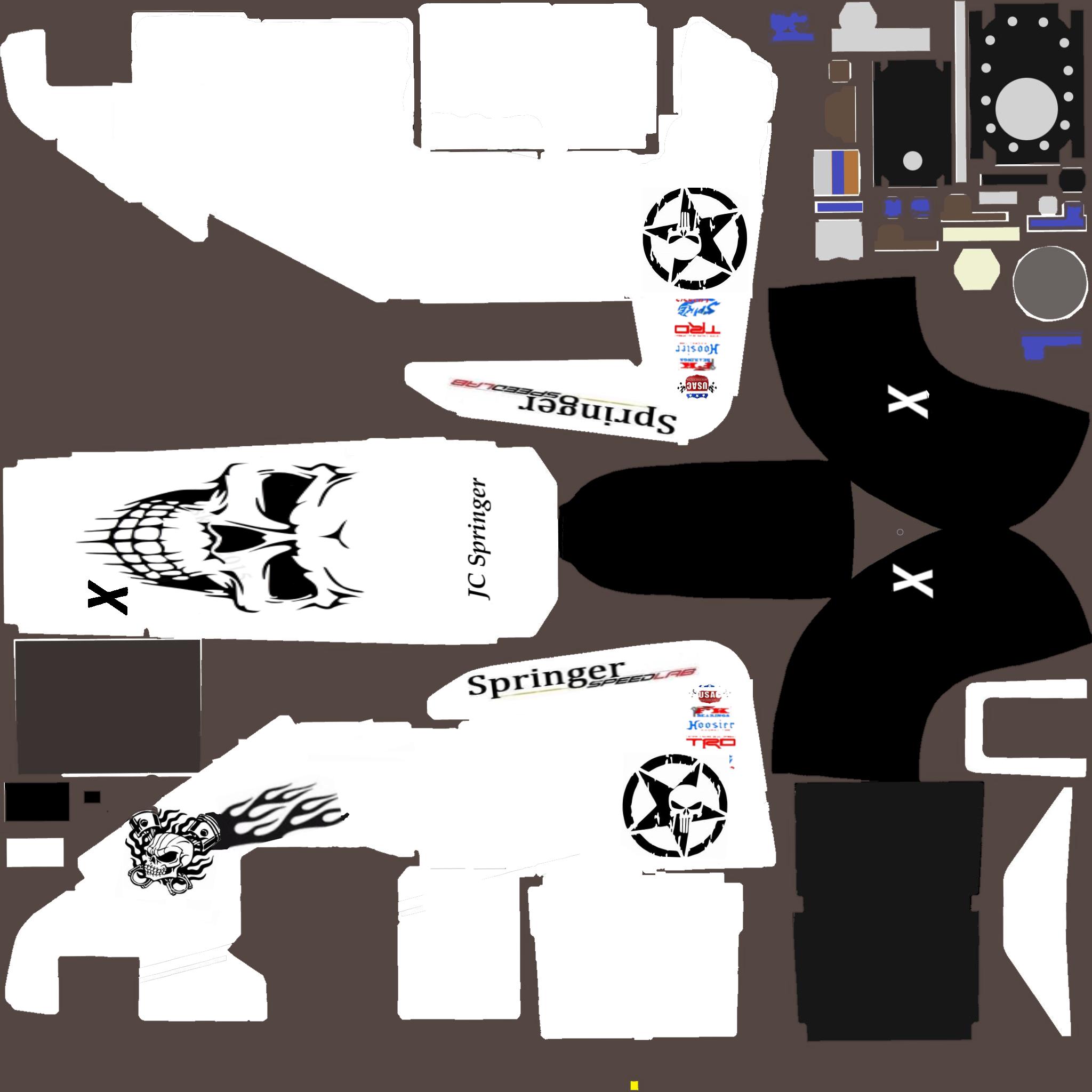 midgetscheme3 by John Springer4 - Trading Paints