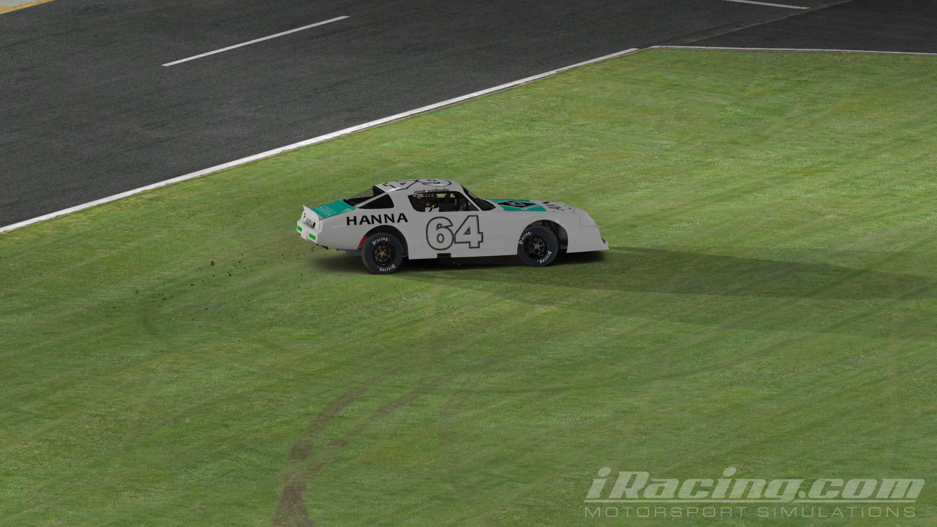 Mark Walbridge Street Stock3 by Landon Barker - Trading Paints