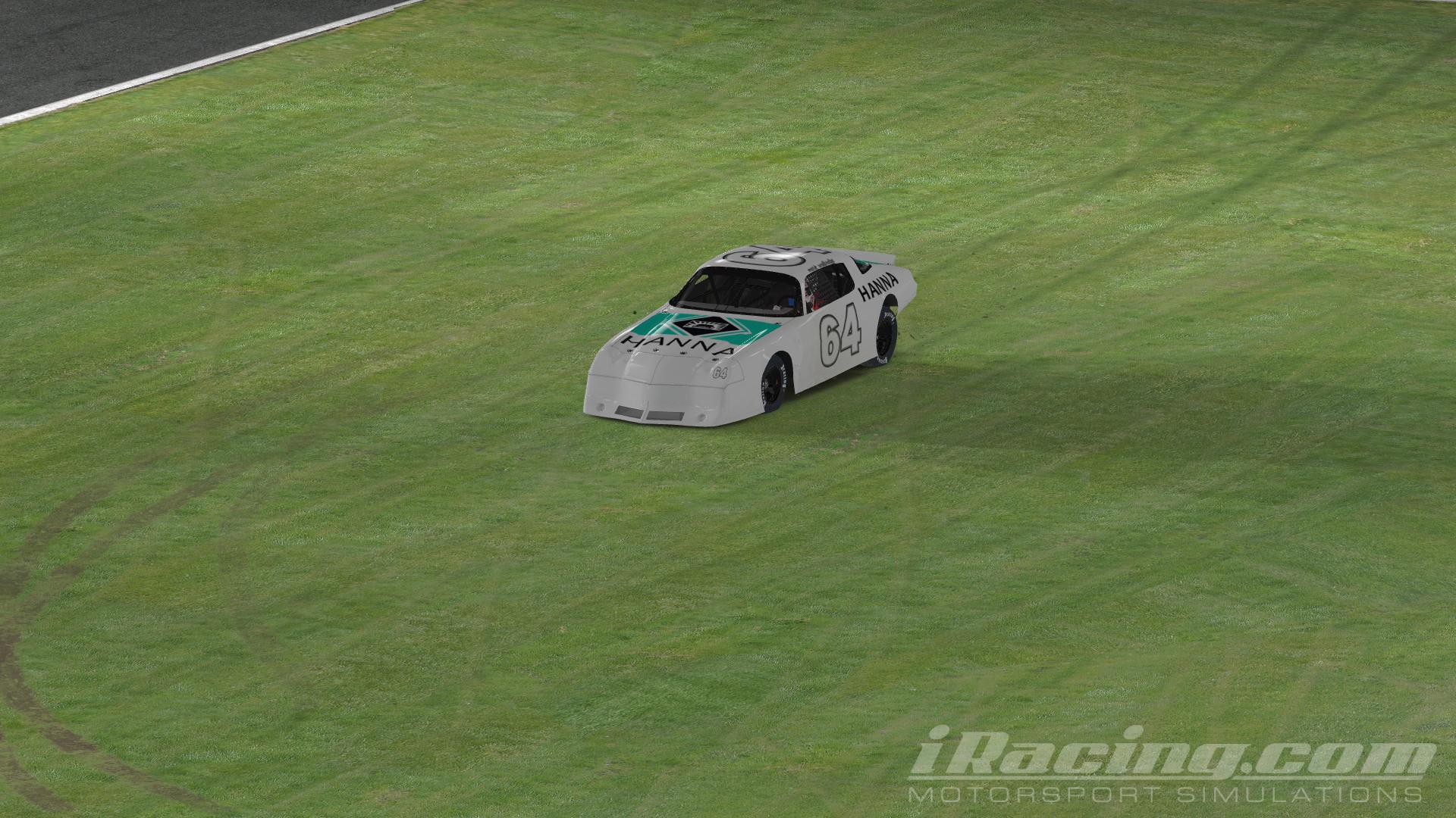 Mark Walbridge Street Stock3 by Landon Barker - Trading Paints