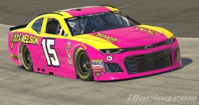 Jace Nelson Marty Robbins by Jace Nelson - Trading Paints