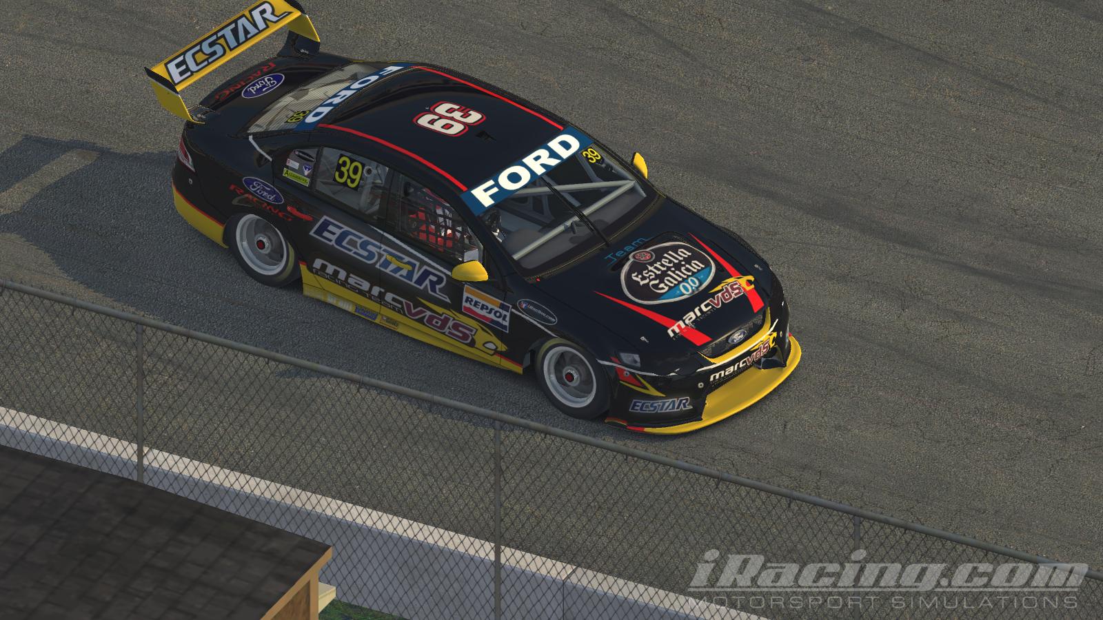 Ford V8 (2)1 by Rico S. - Trading Paints