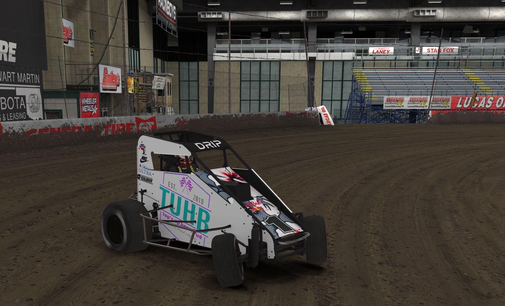 TUHB by Josh Marcham - Trading Paints