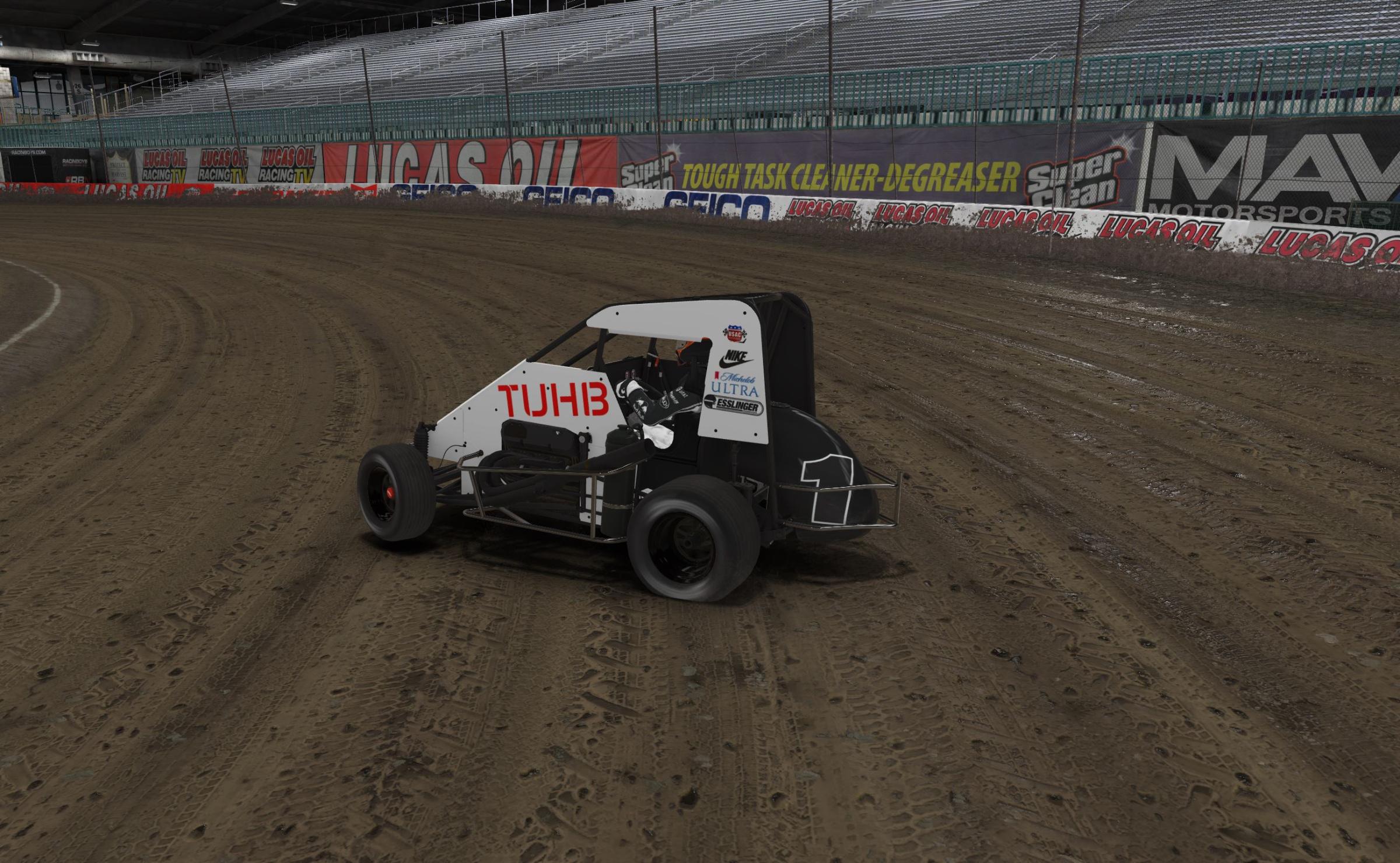 TUHB by Josh Marcham - Trading Paints