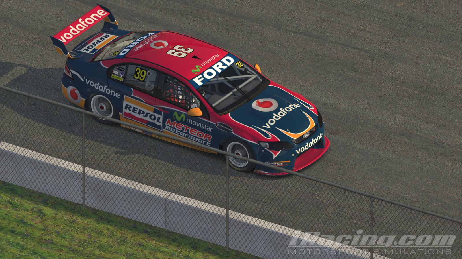 Ford V8 (2)V8 by Rico S. - Trading Paints