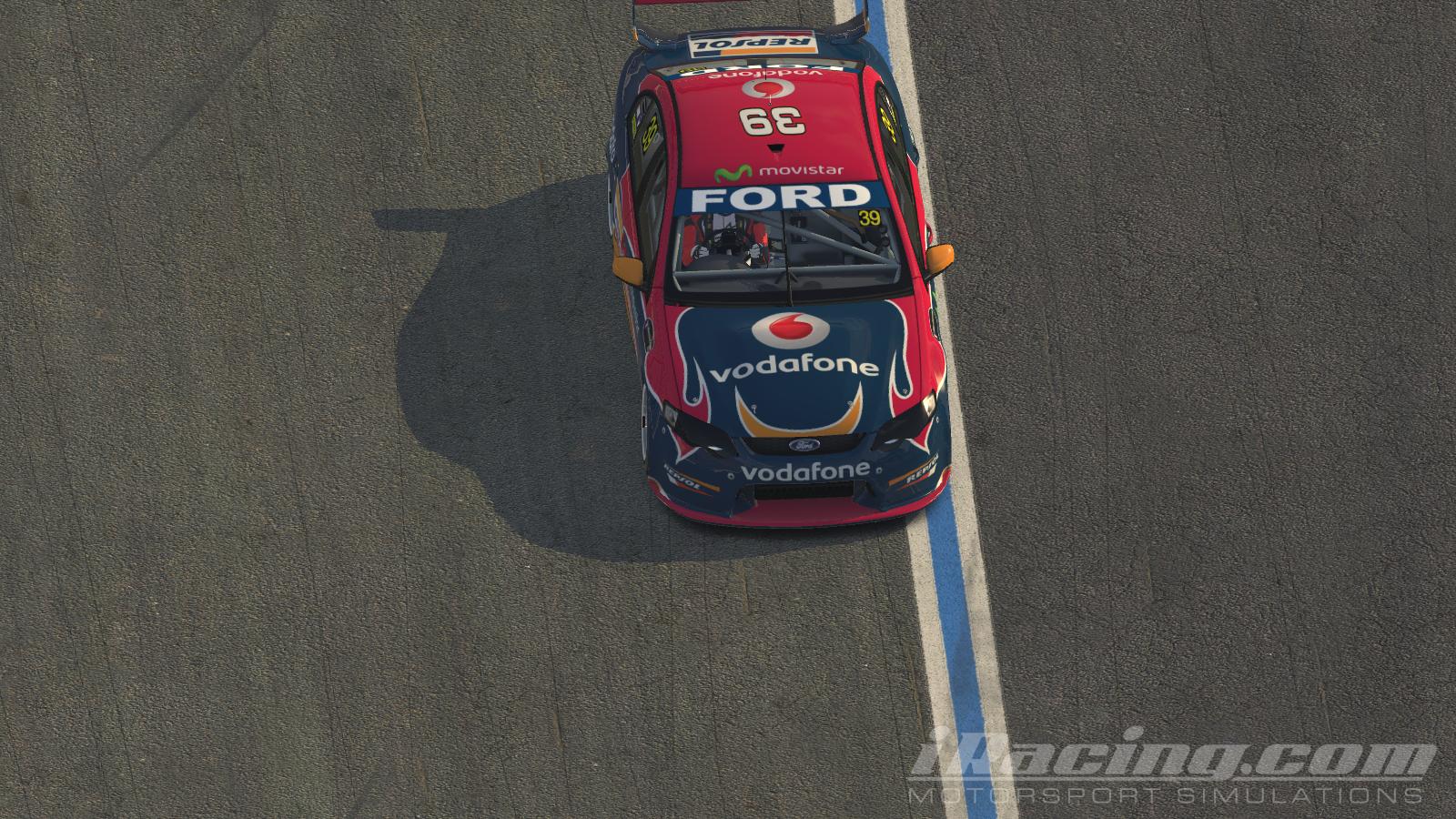 Ford V8 (2)V8 by Rico S. - Trading Paints