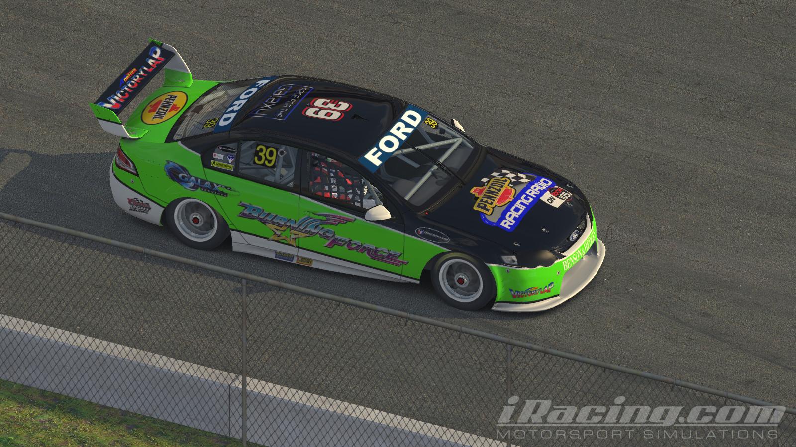 Ford V8 (2) by Rico S. - Trading Paints