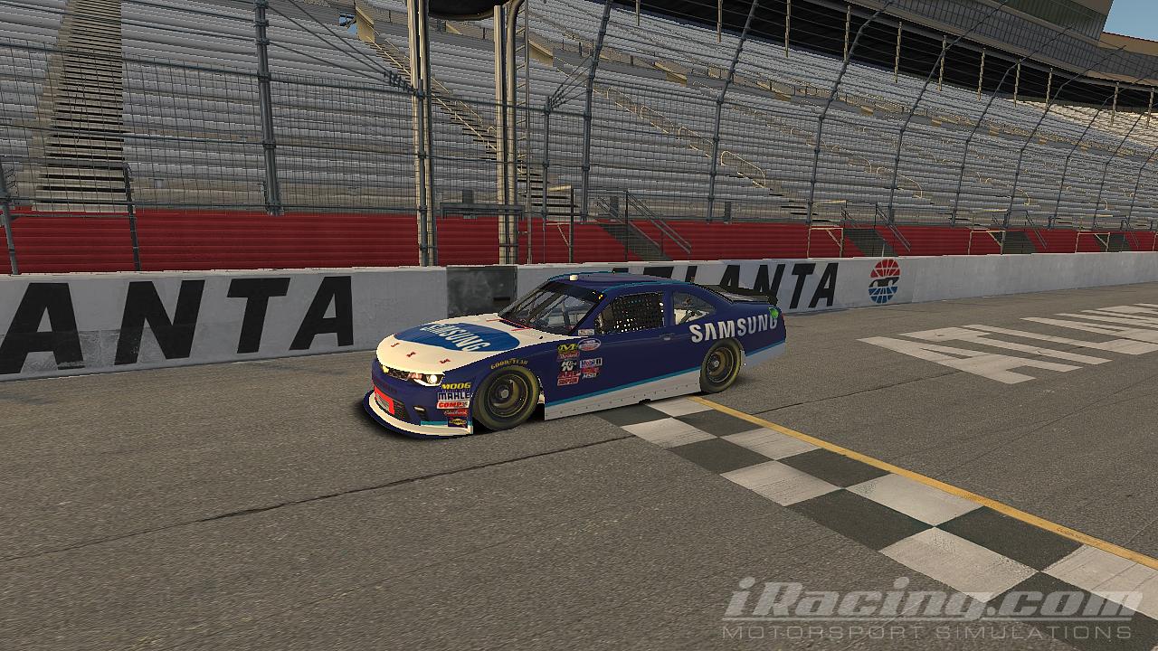 samsung custom car by Jackson Steiner - Trading Paints