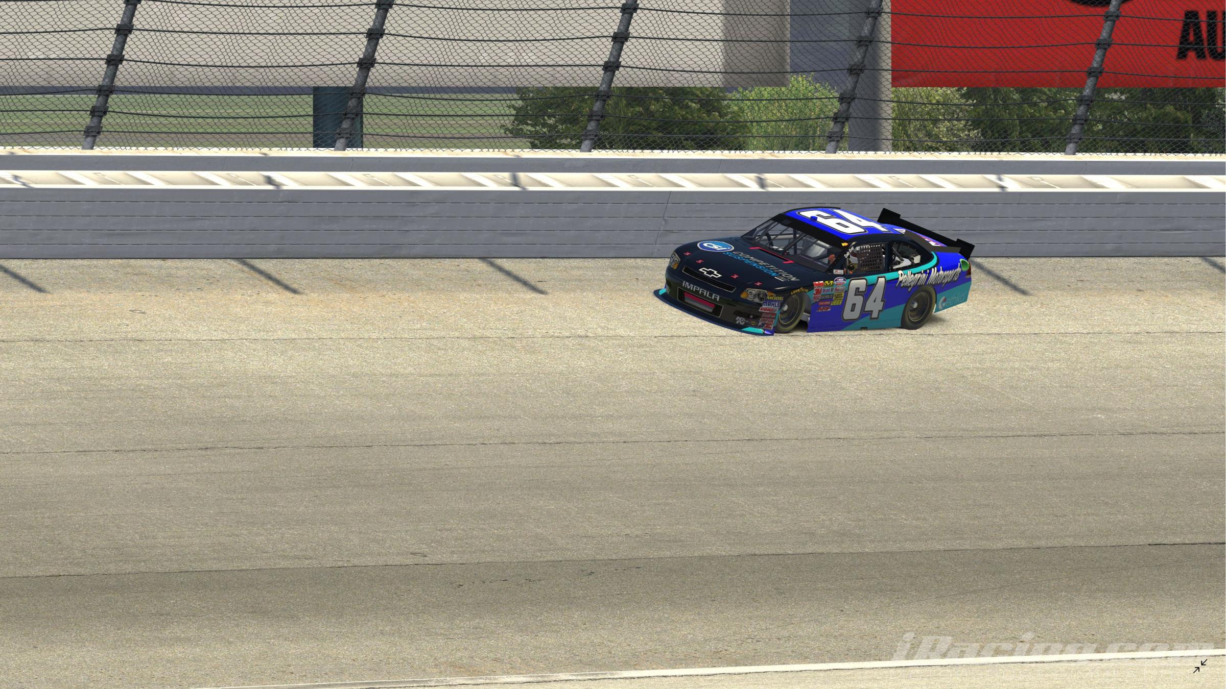 Pellegrini Motorpsorts by Cody Gray - Trading Paints