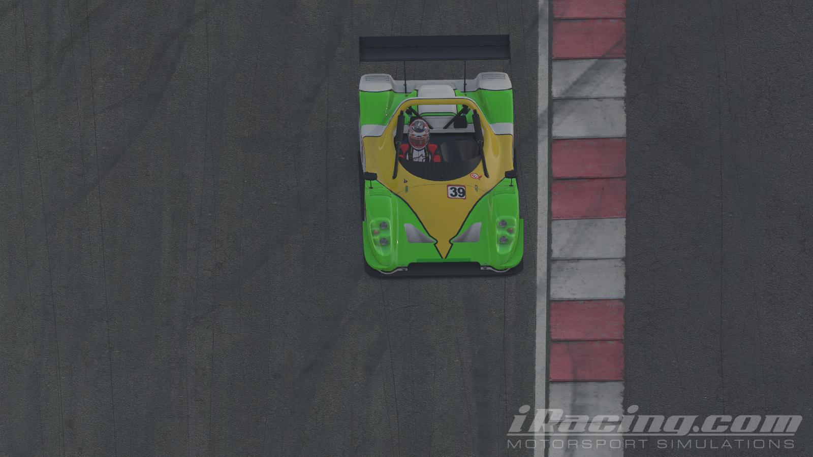 Radical SR8 by Rico S. - Trading Paints