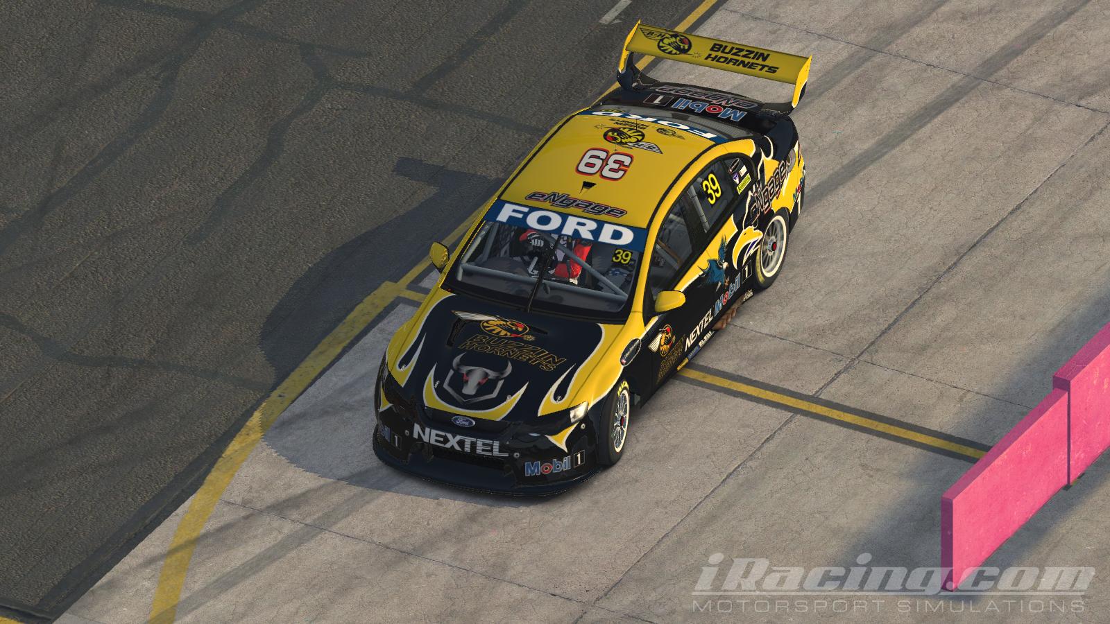 Ford V8 (2) by Rico S. - Trading Paints