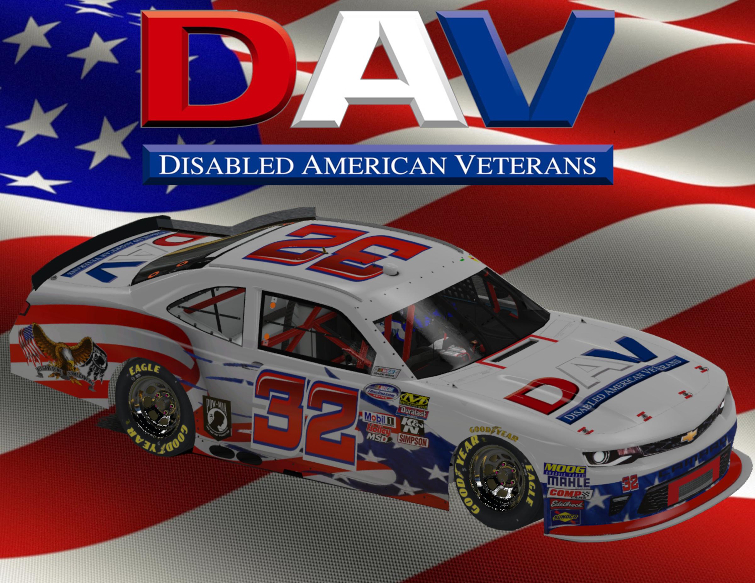 DAV camaro by Billy Wise - Trading Paints