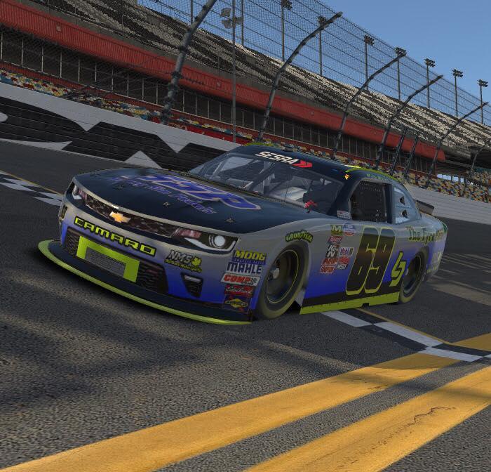 WALLY Wilson NMS by Wally Wilson - Trading Paints