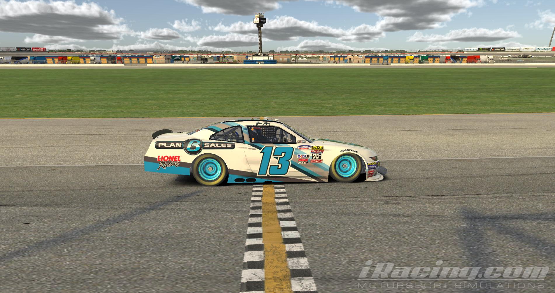 Plan B Sales by Brandon Murray - Trading Paints