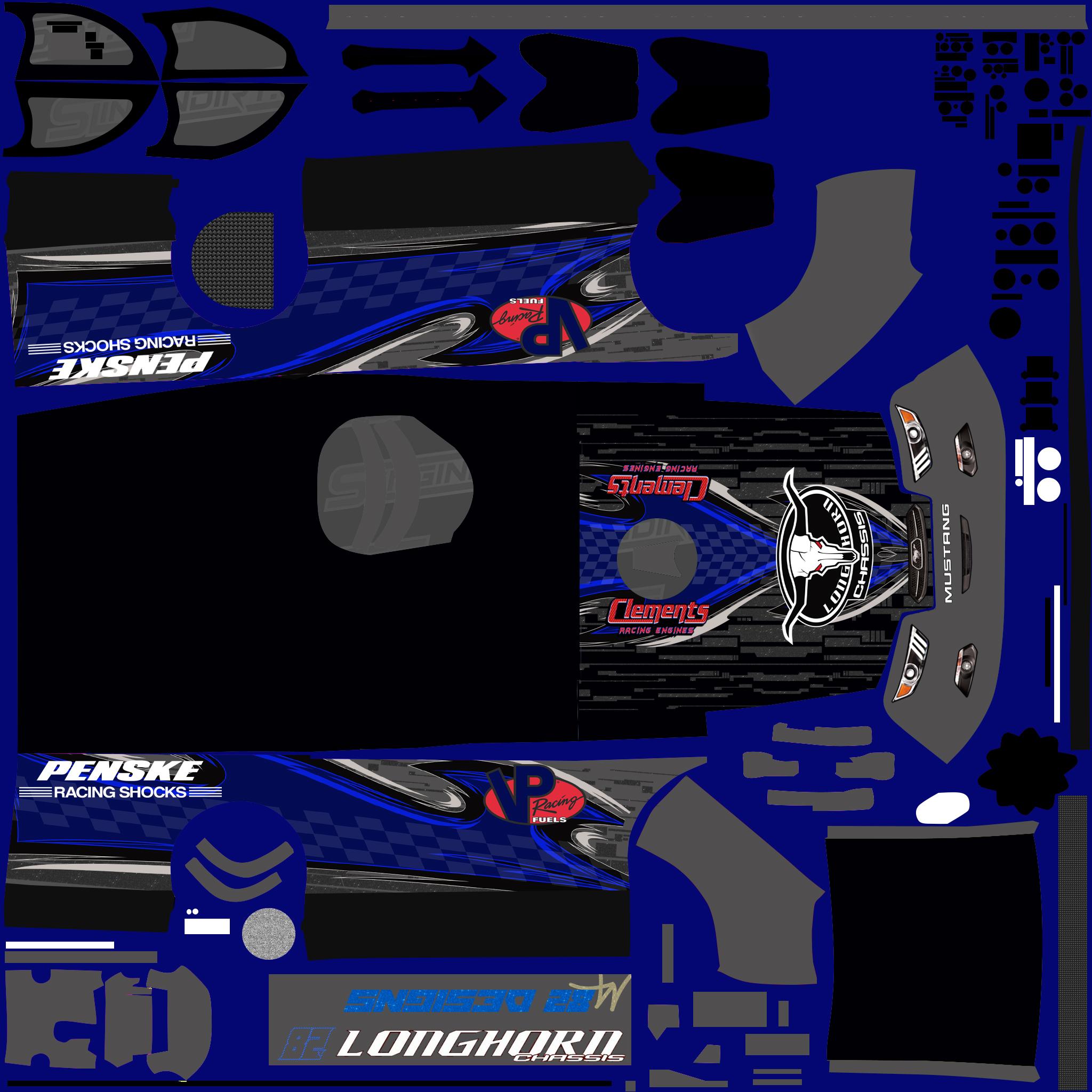 m82longhorn by Max Mosher - Trading Paints