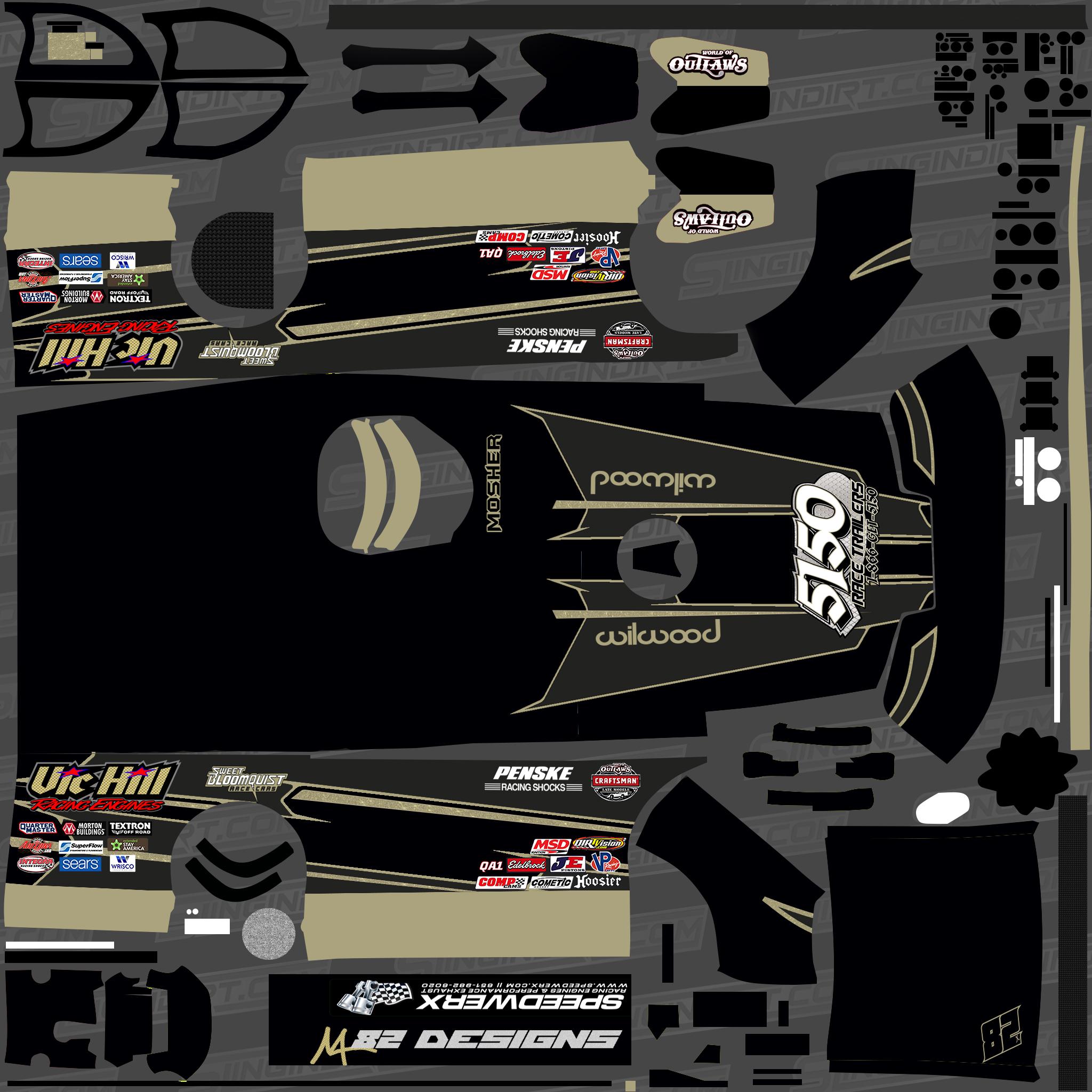 m82sweet by Max Mosher - Trading Paints