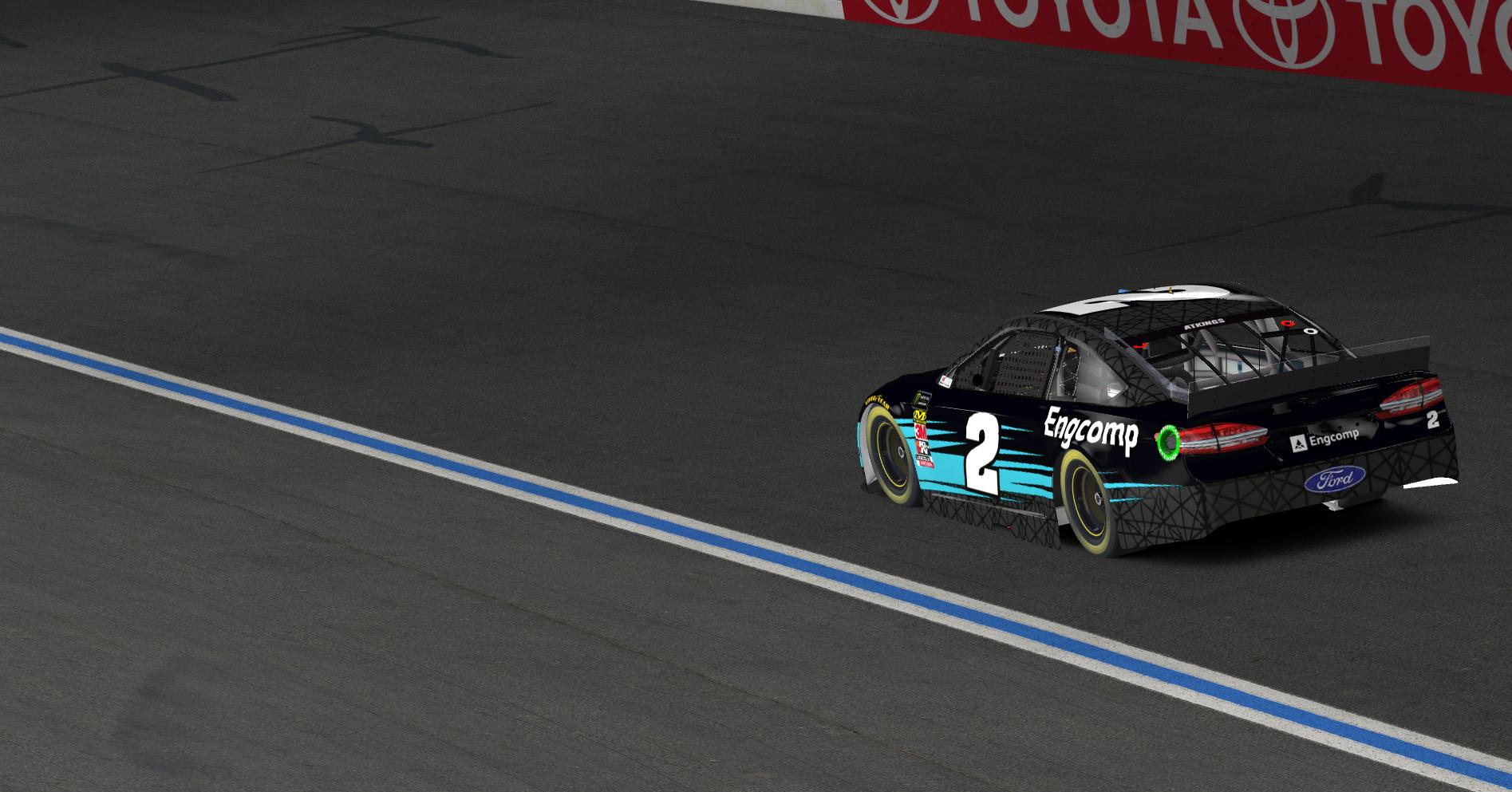 Engcomp Ford Fusion 2019 by Caden A. - Trading Paints