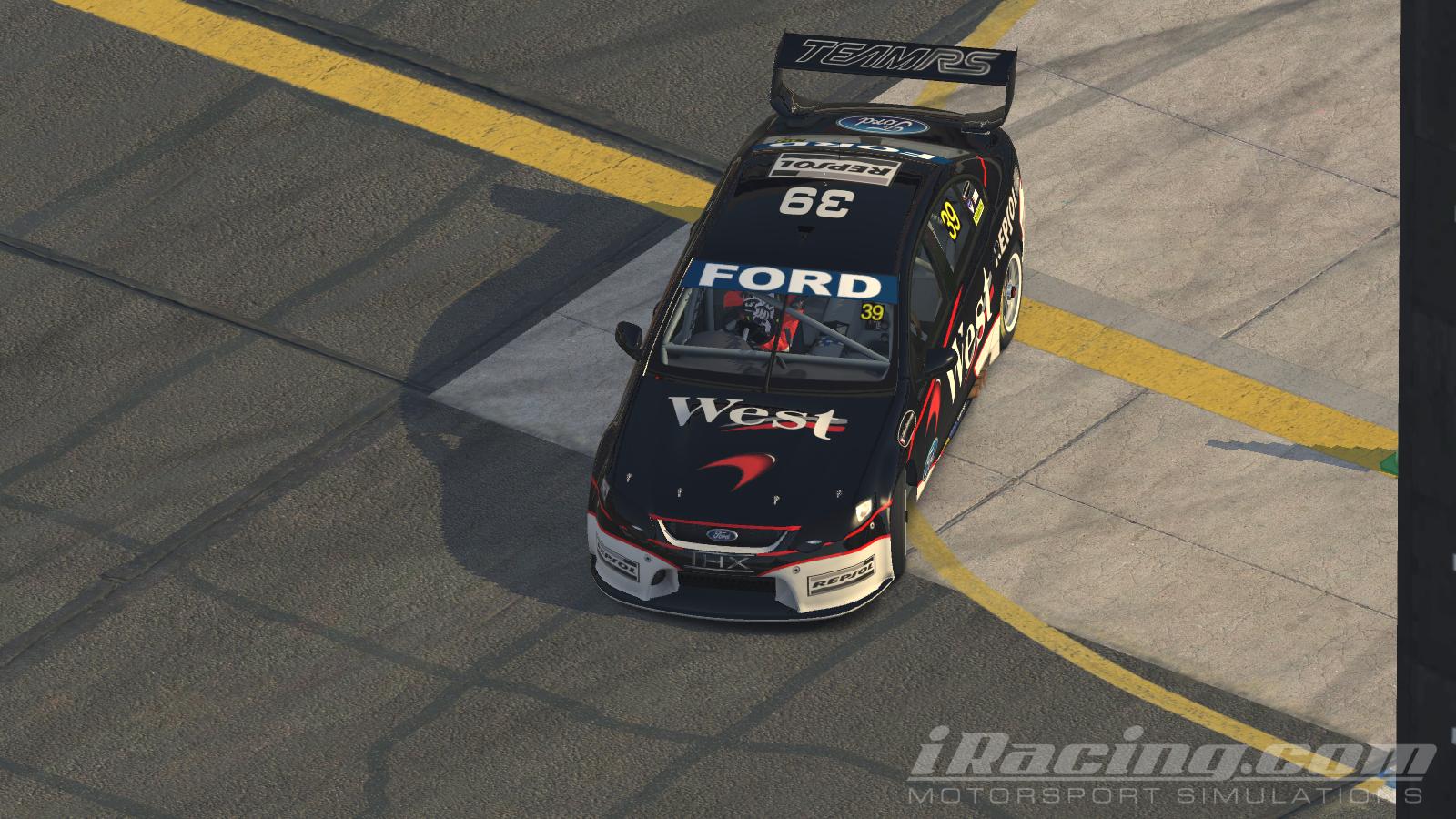 Ford V8 (2) by Rico S. - Trading Paints