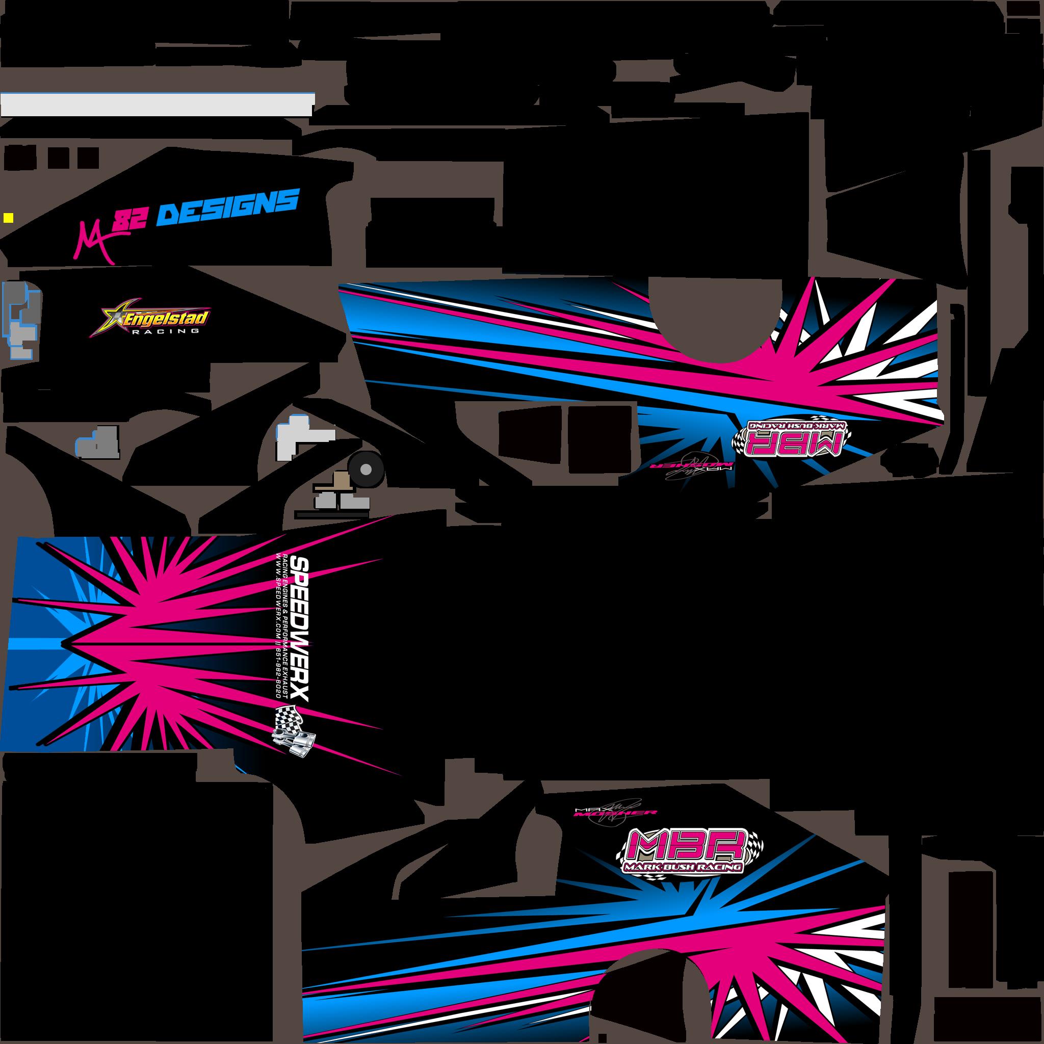 MaxMosherMBR by Max Mosher - Trading Paints