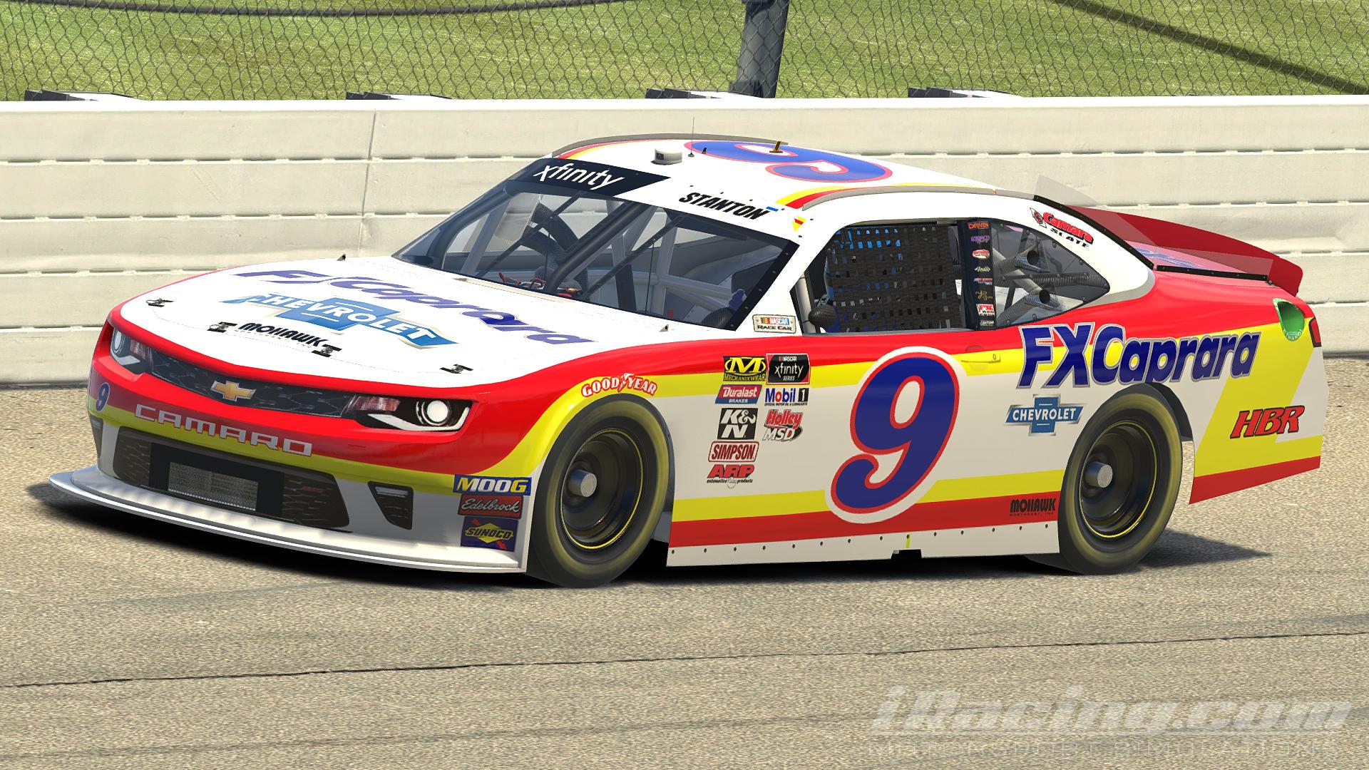 2015 FXCaprara Chevrolet (Throwback) by Jeffrey Stanton - Trading Paints