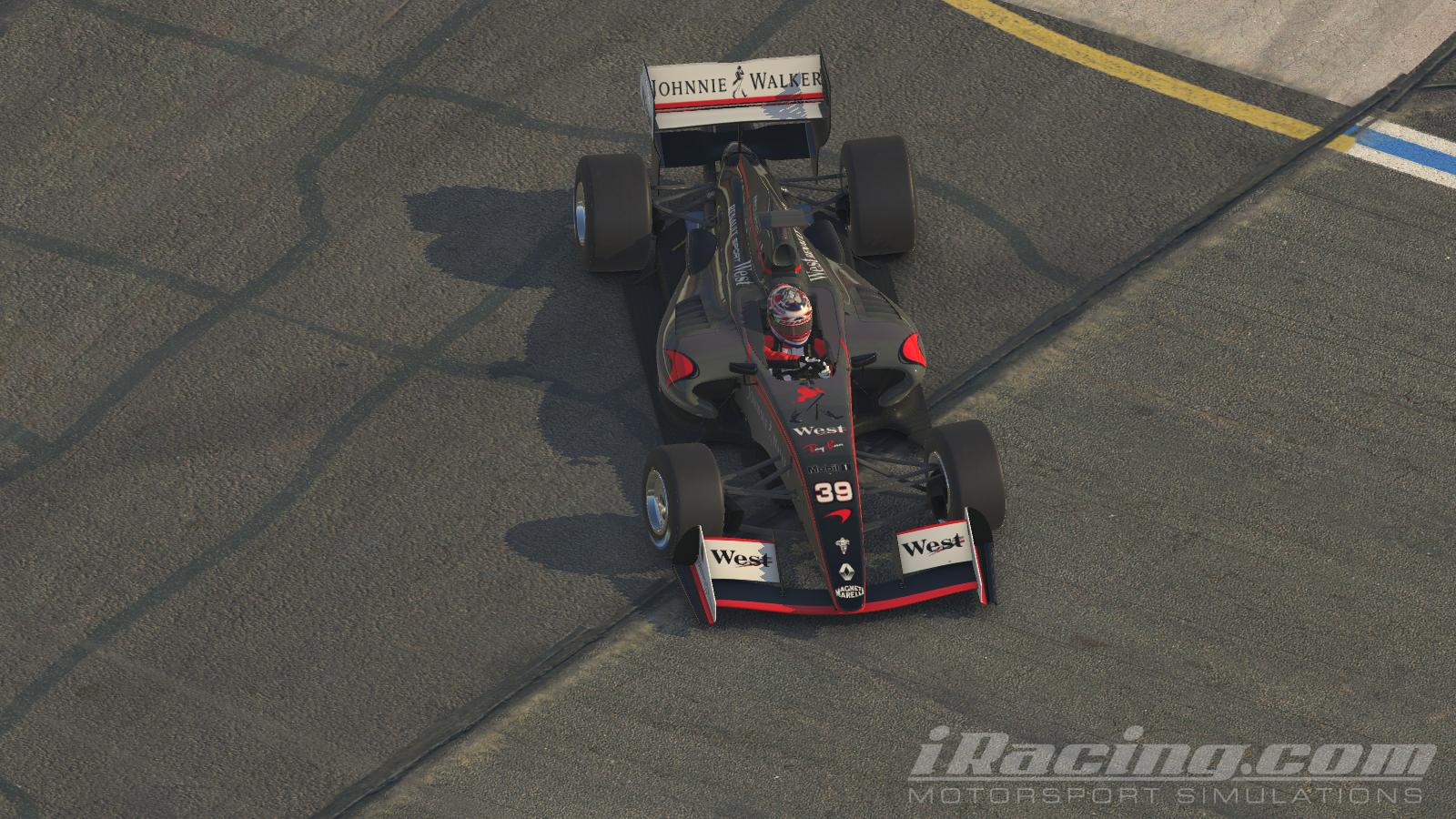 Formula Renault 3 5 by Rico S. - Trading Paints