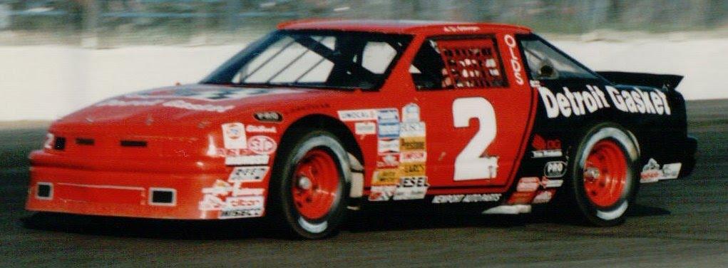 Detroit Gasket (1990) Retro by Blake Kelley - Trading Paints