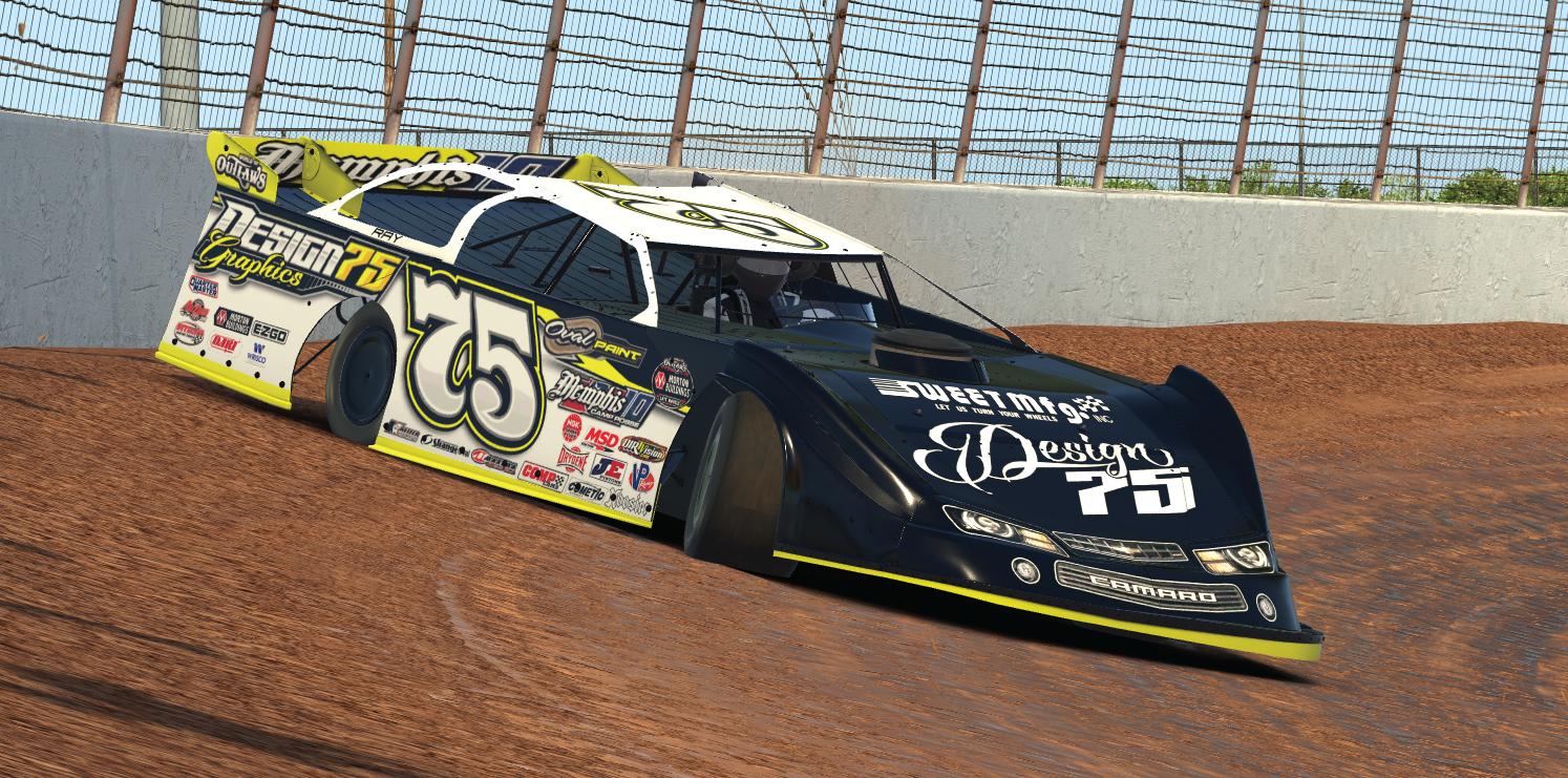 75 by Jeremy Ray - Trading Paints