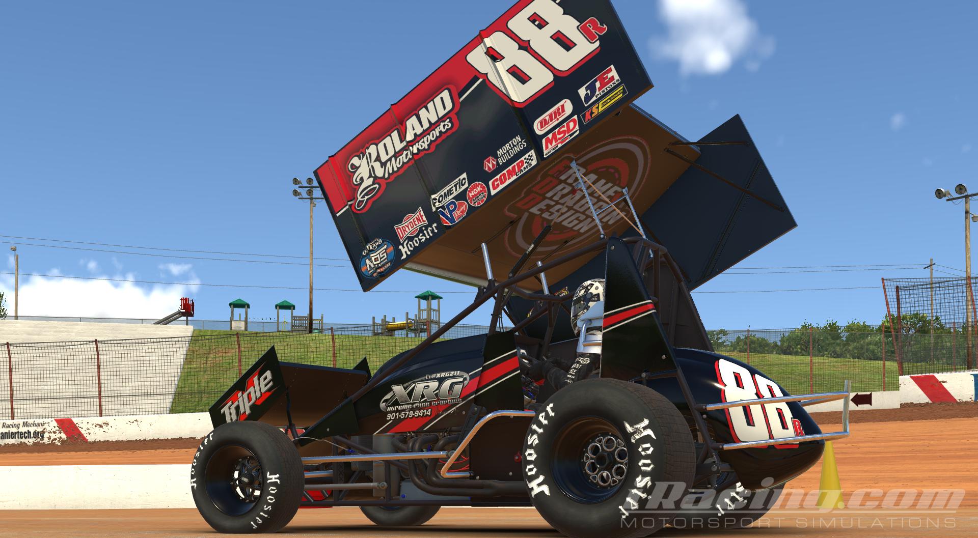 Cody Gardner 88rNUMBERS by Benjaman Hickman - Trading Paints