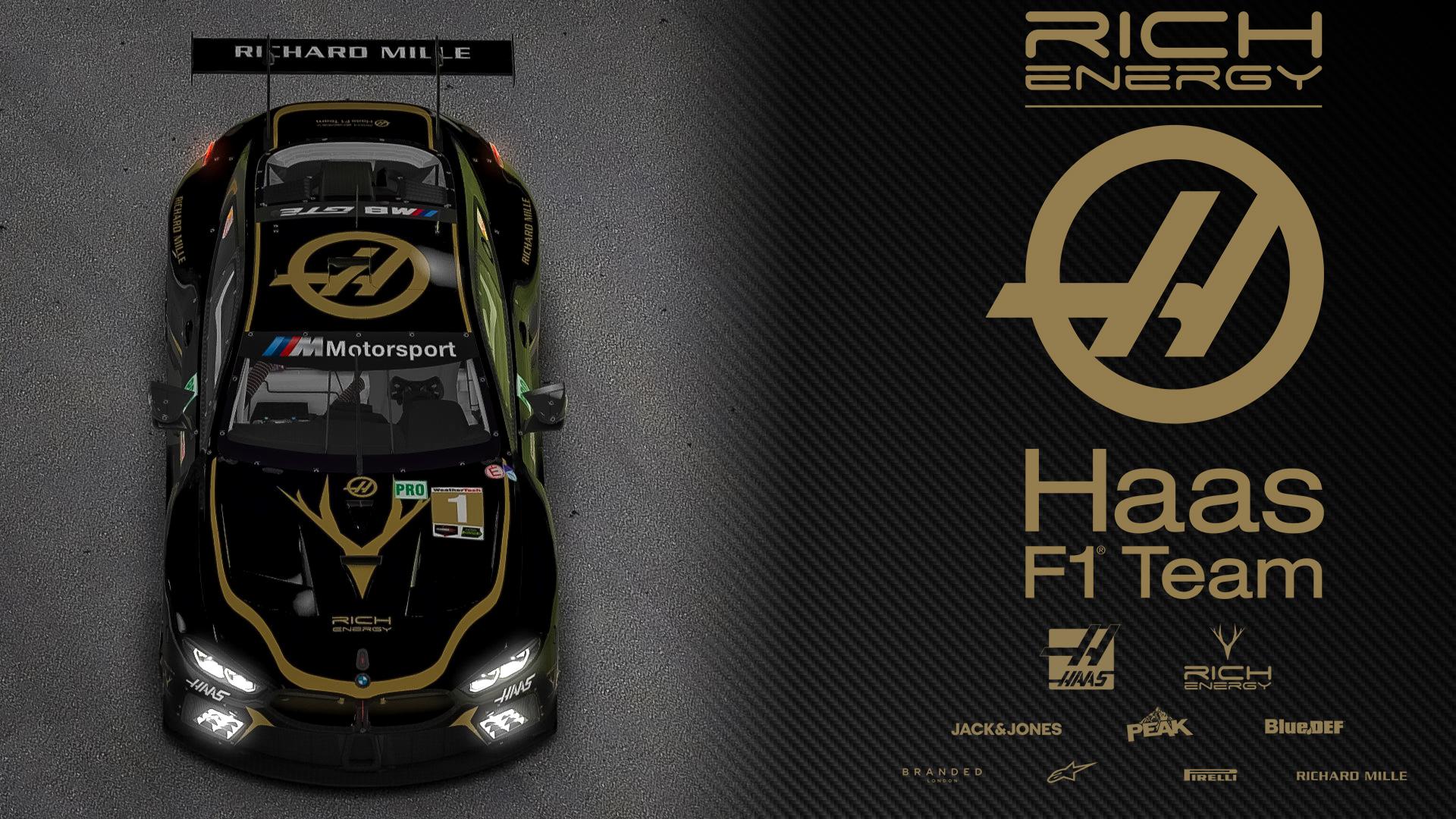 HASS Rich Energy by Paul Mansell - Trading Paints