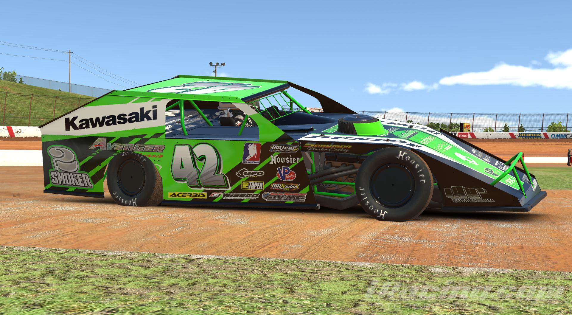 2 smok saki mod by Benjaman Hickman - Trading Paints