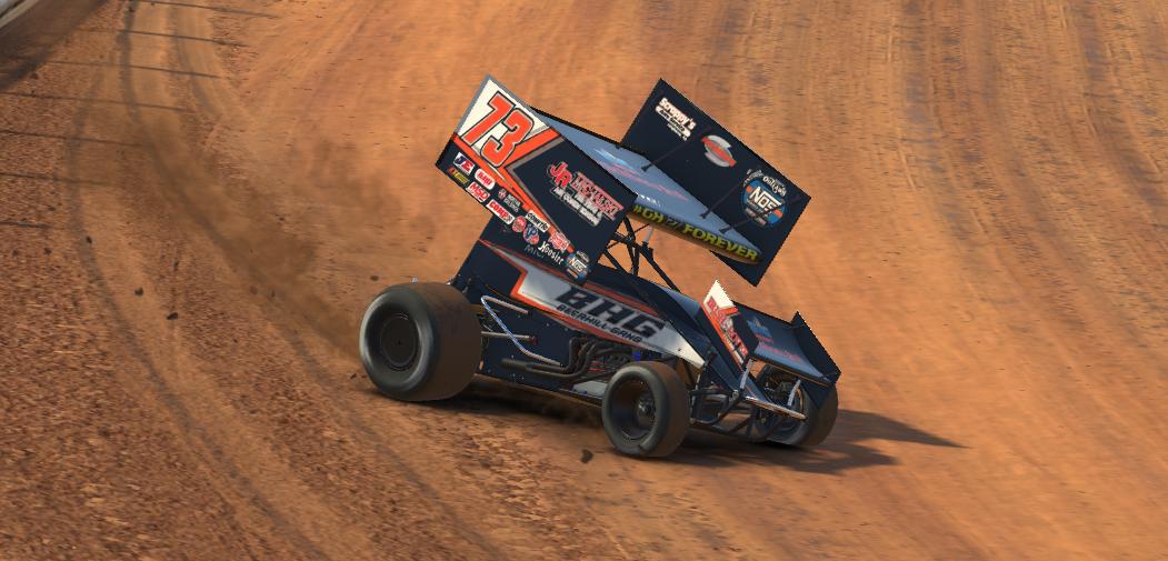 Brett Michalski Custom by Christopher Hockley - Trading Paints